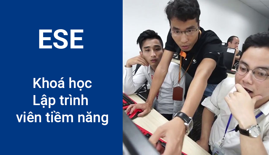 Khoá học ISE - i-HR Code
